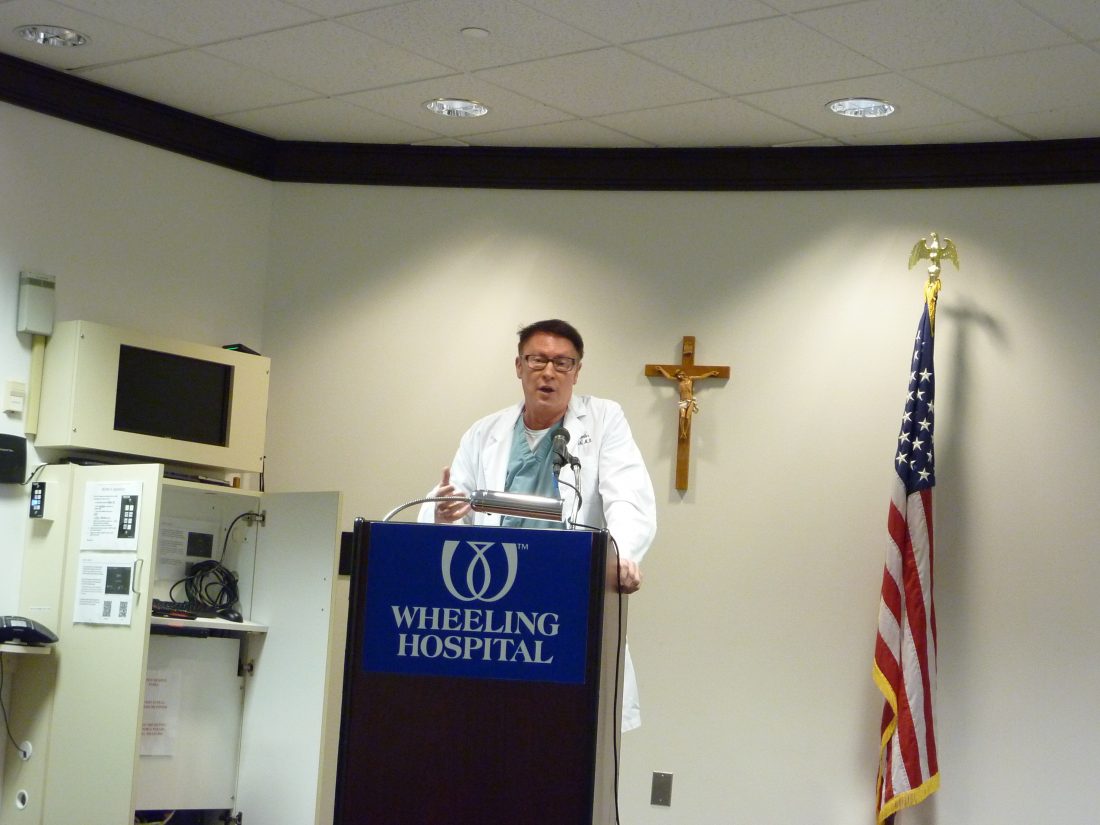 Wheeling Hospital Touts Health Rankings, Says Screenings, Preventive ...